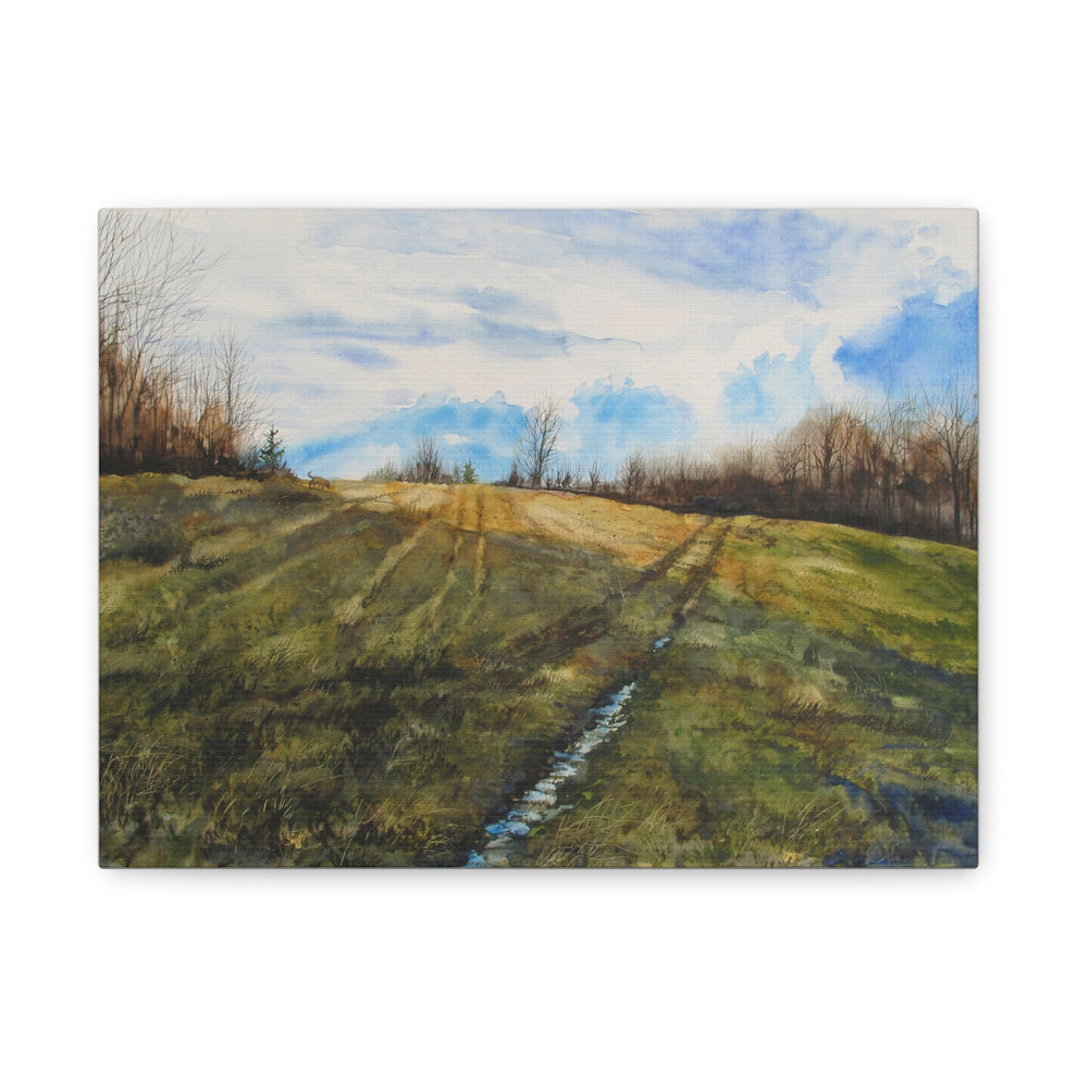"WELLING UP" – RandallPaintings
